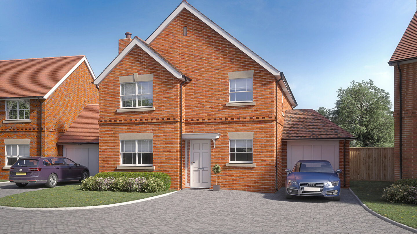 Hicks Homes | Trusted Home Builders in Reading, Berkshire