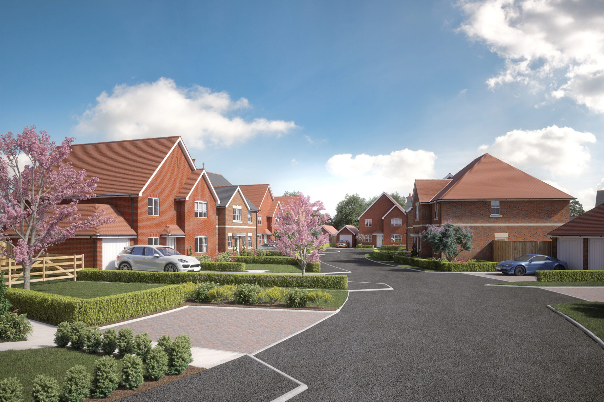 The Foxglove - Plot 11 | Nursery Gardens | Hicks Homes